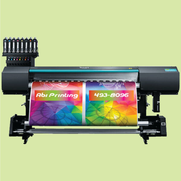 Abi Printing – Trinidad Printery